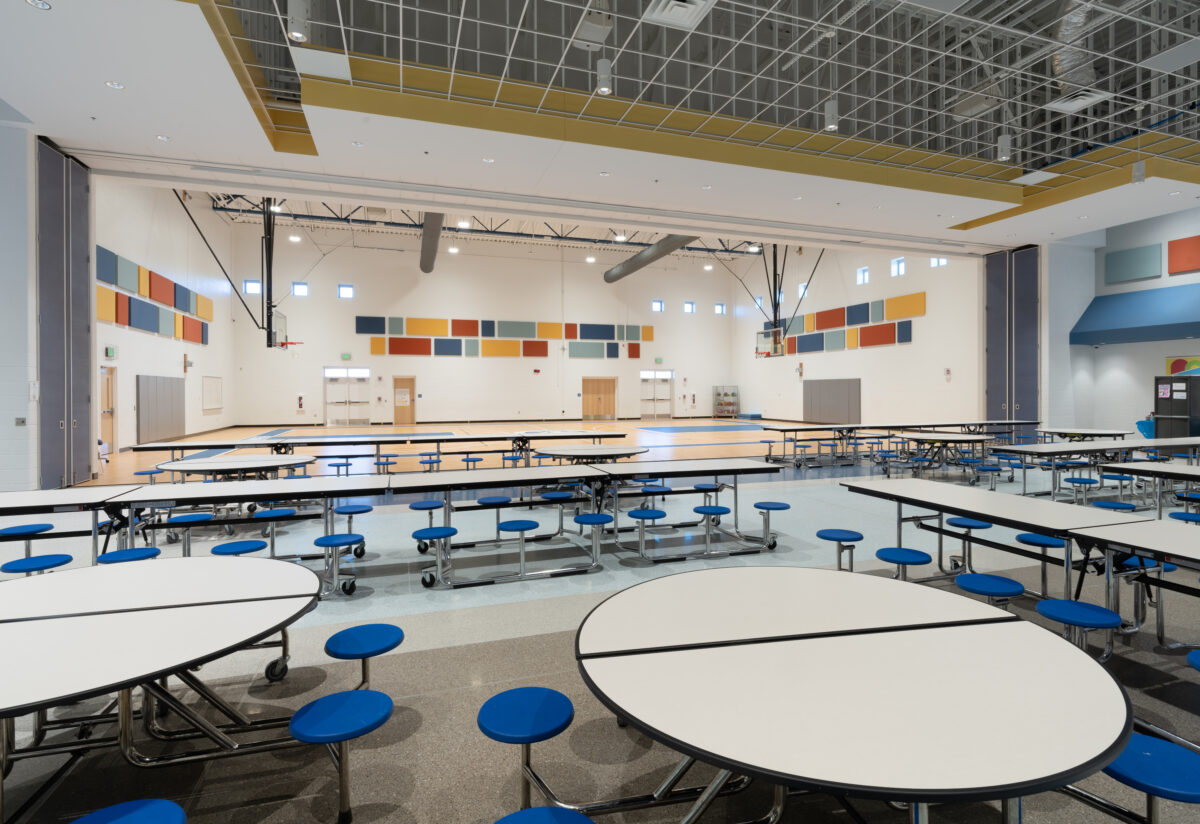 New Hardy Elementary School Architectural Design | RRMM Architects
