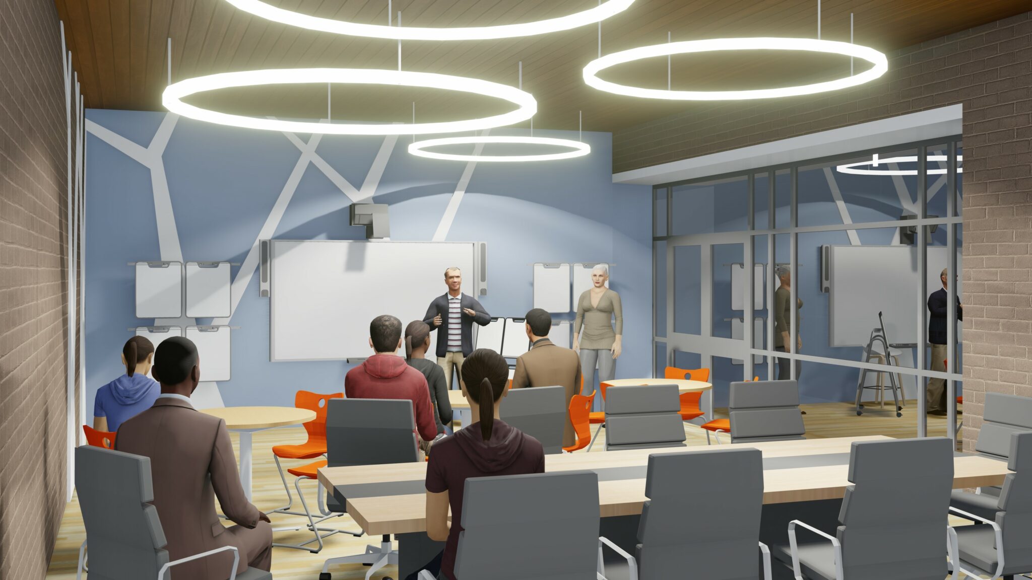 New Hardy Elementary School Architectural Design | RRMM Architects