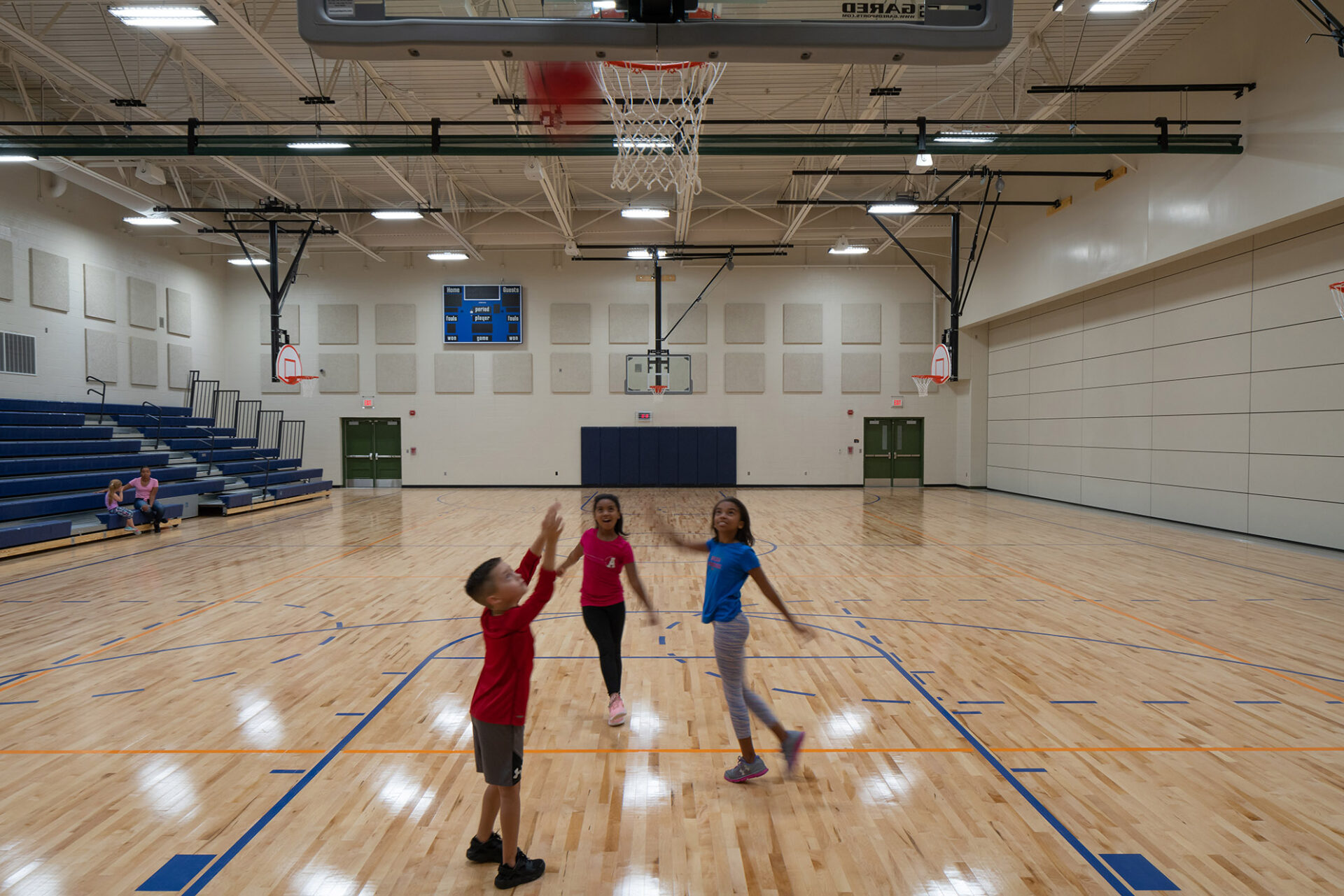 New Meadow View Elementary School Architectural Design | RRMM Architects
