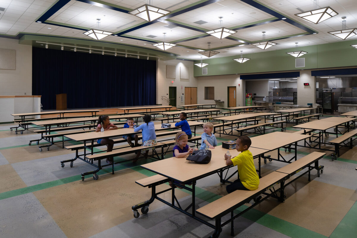 New Meadow View Elementary School Architectural Design | RRMM Architects