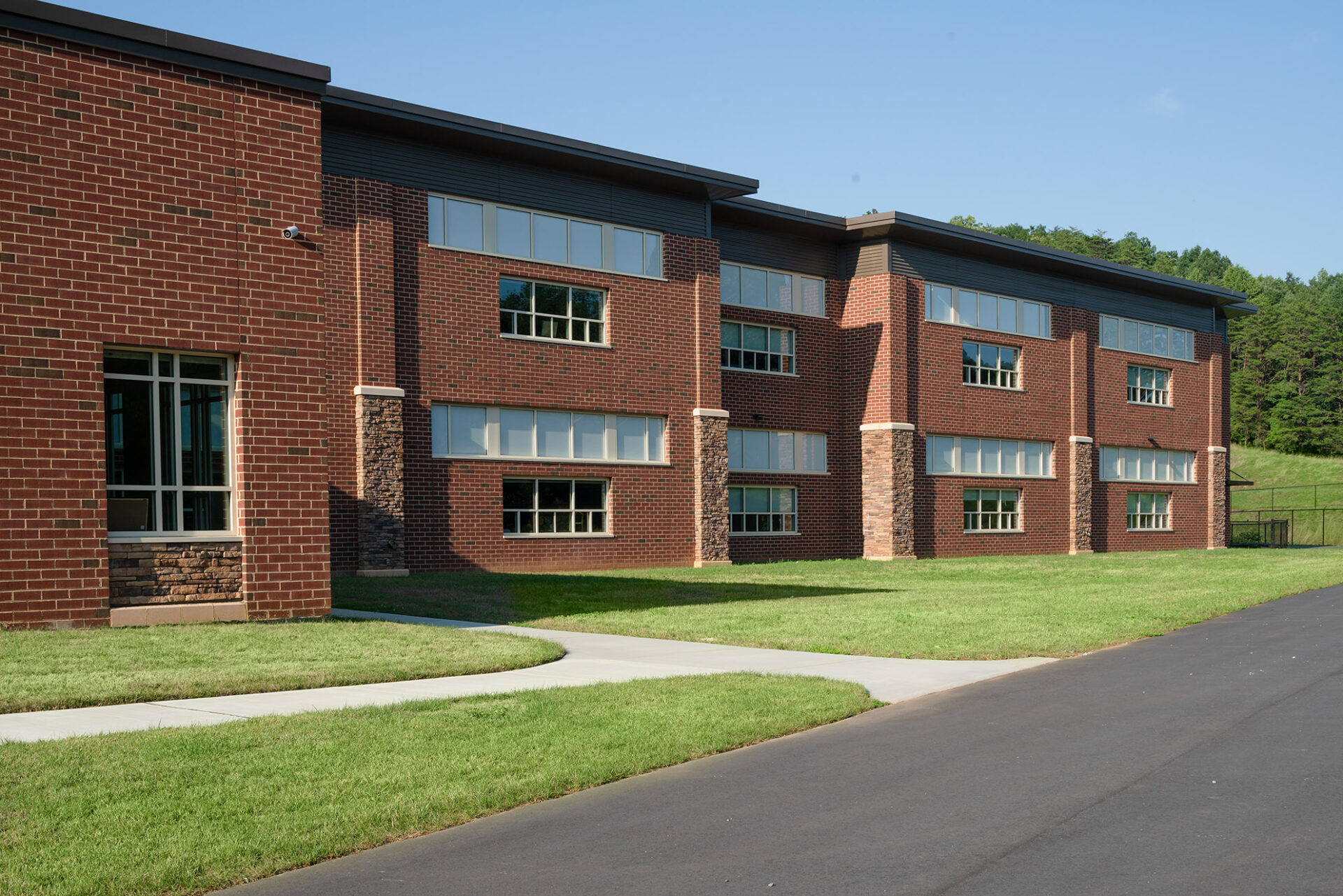 New Meadow View Elementary School Architectural Design | RRMM Architects