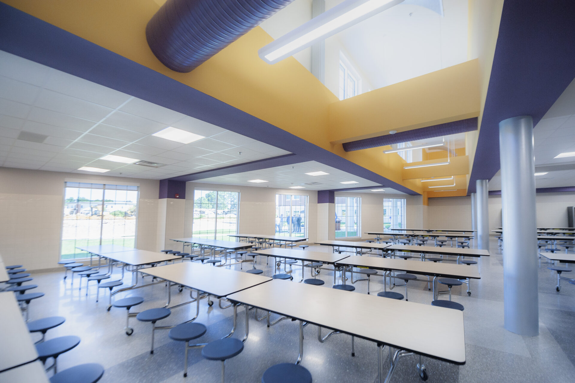 Architectural Services for New Manchester Middle School| RRMM Architects