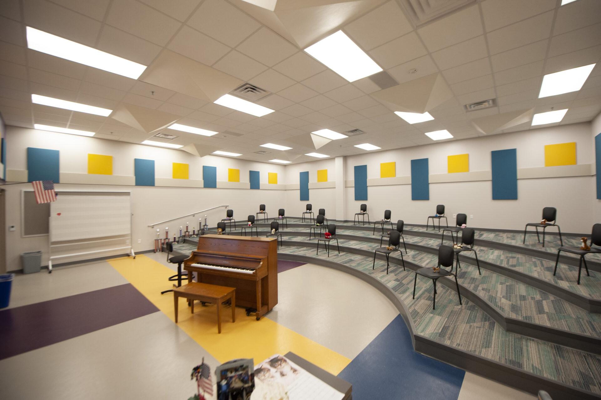 Architectural Services for New Manchester Middle School| RRMM Architects