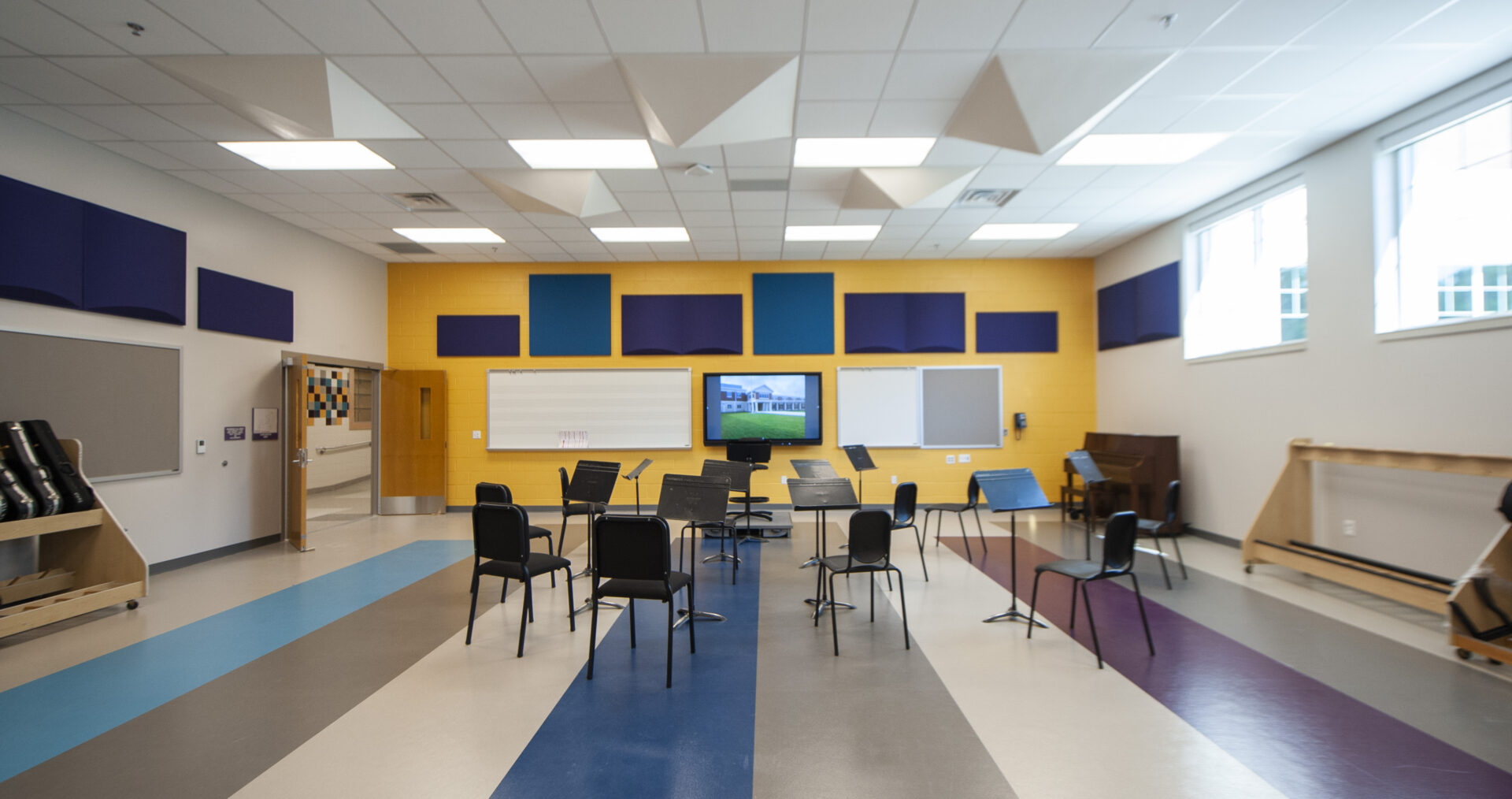 Architectural Services for New Manchester Middle School| RRMM Architects