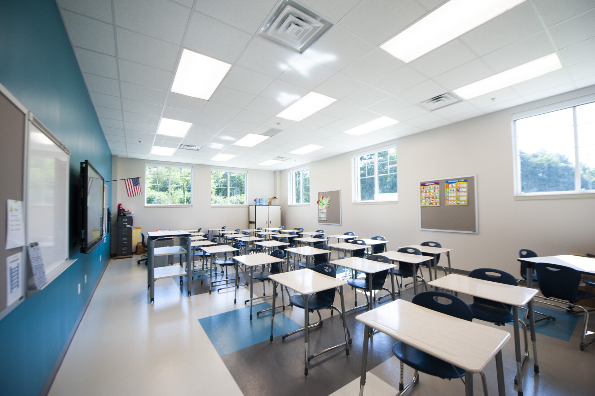 Architectural Services for New Manchester Middle School| RRMM Architects