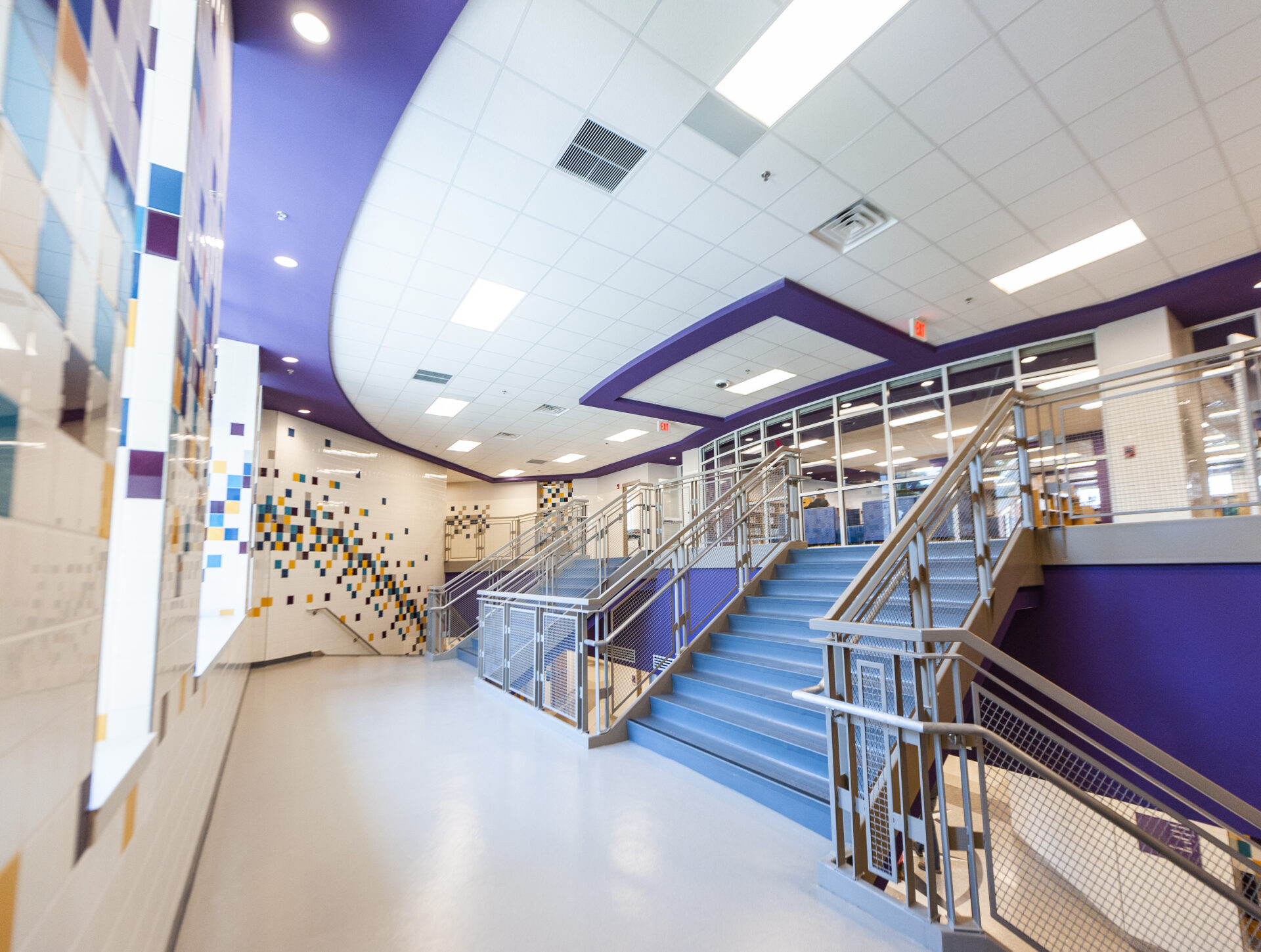 Architectural Services for New Manchester Middle School| RRMM Architects