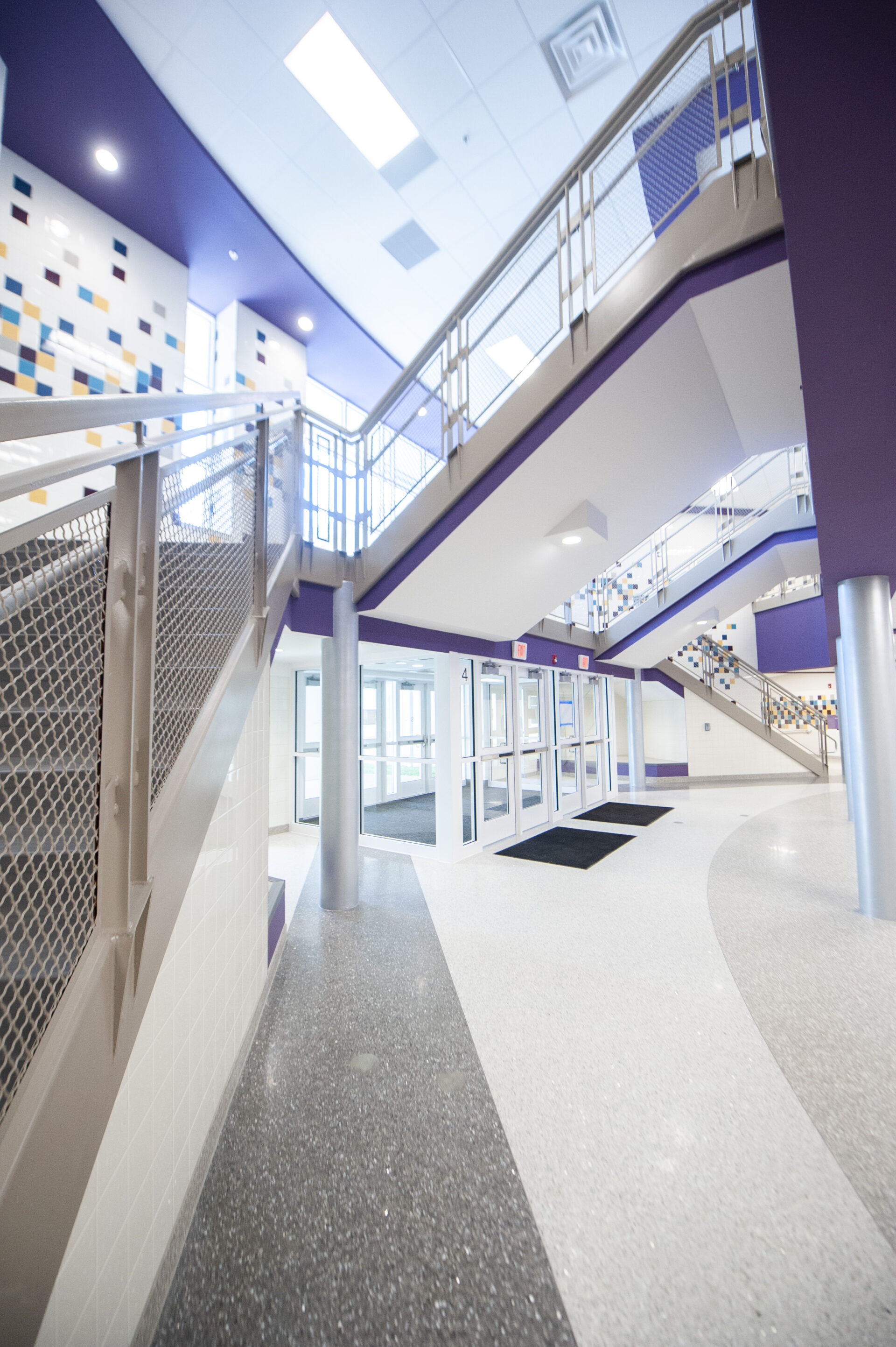 Architectural Services for New Manchester Middle School| RRMM Architects