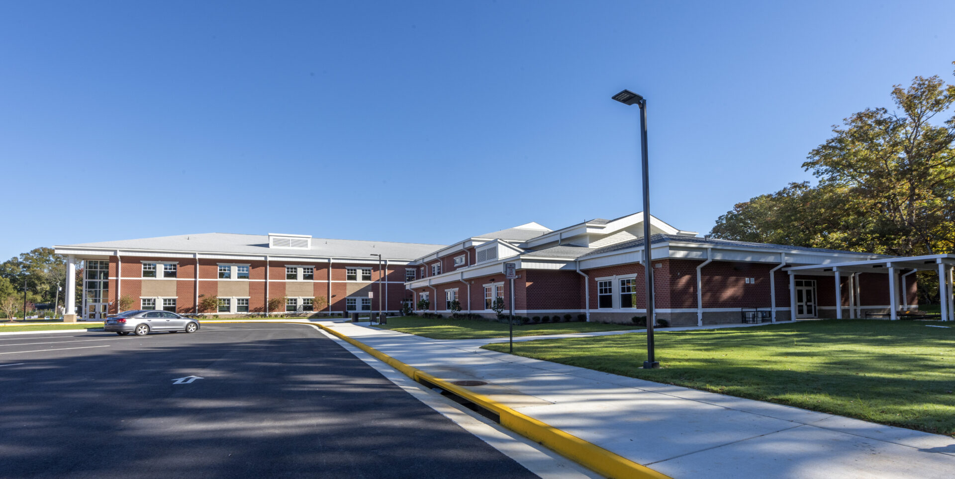 Elementary Design for New Cardinal Elementary School | RRMM Architects