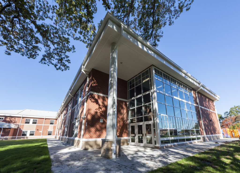 Elementary Design for New Cardinal Elementary School | RRMM Architects