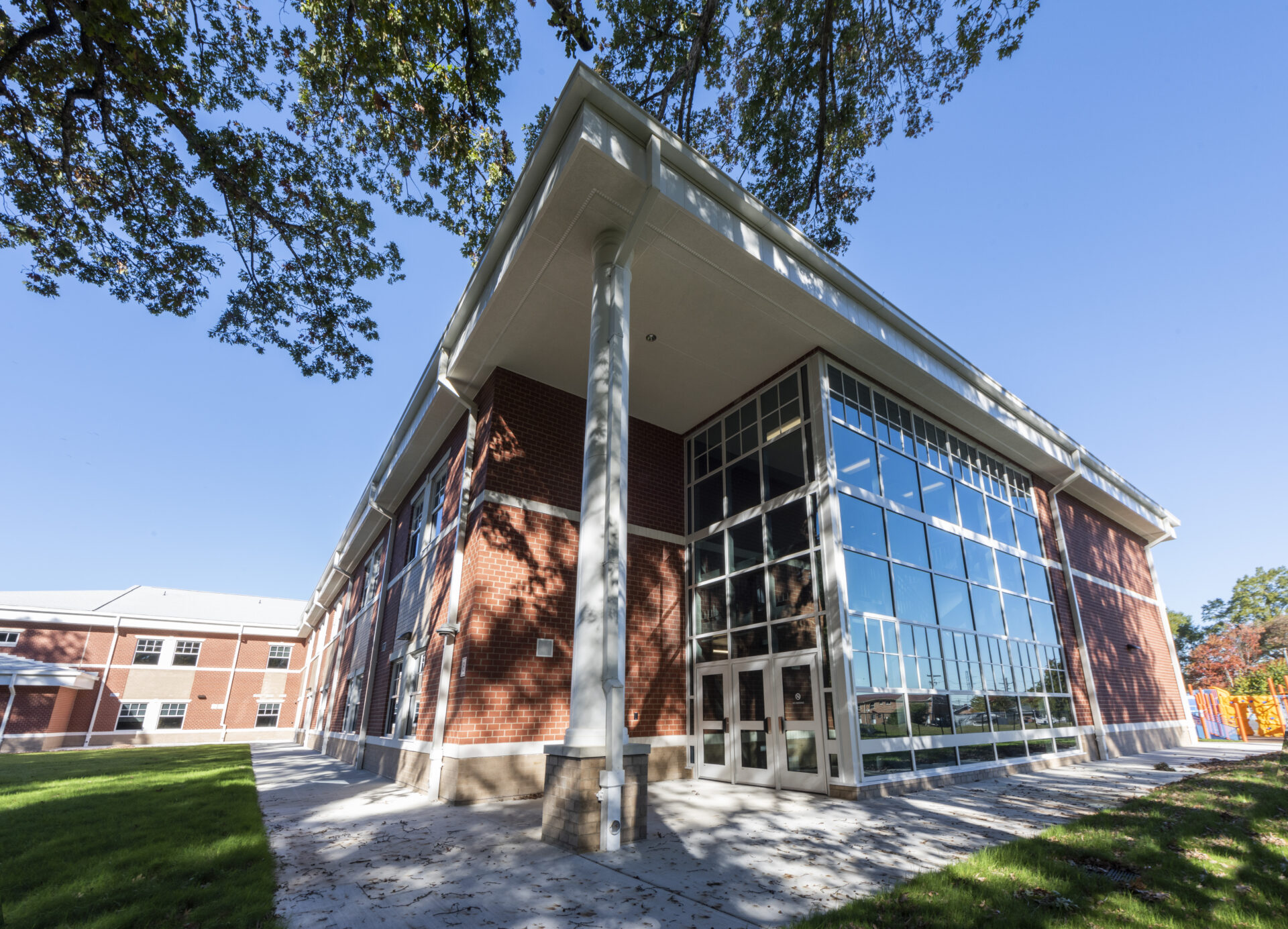 Elementary Design for New Cardinal Elementary School | RRMM Architects