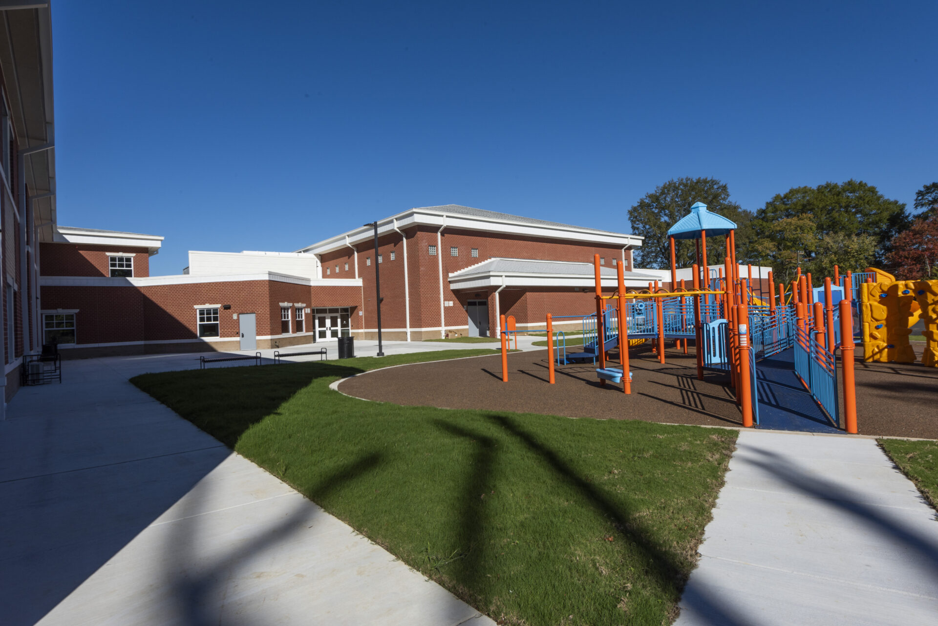 Elementary Design for New Cardinal Elementary School | RRMM Architects