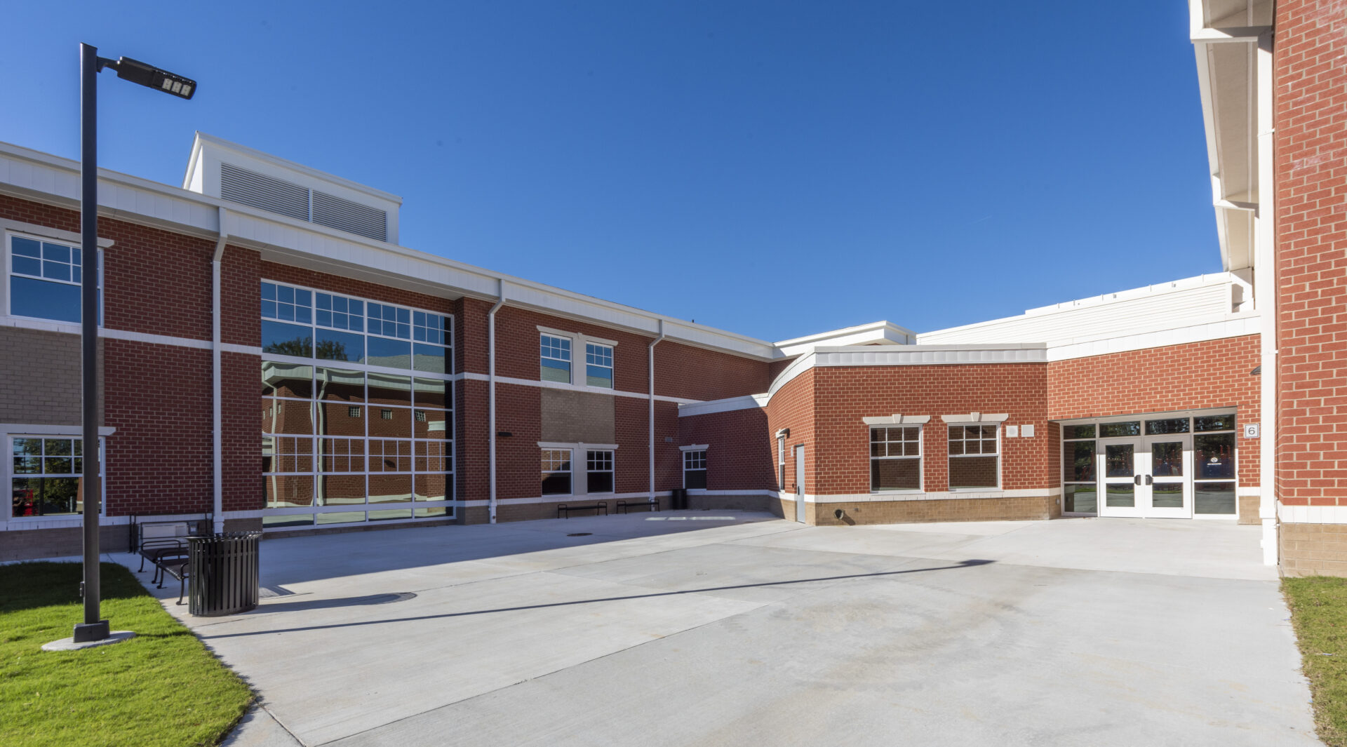 Elementary Design for New Cardinal Elementary School | RRMM Architects