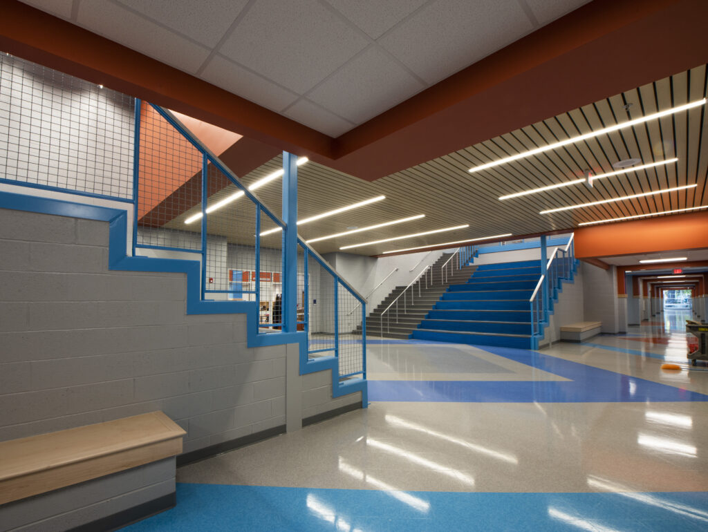 Elementary Design for New Cardinal Elementary School | RRMM Architects