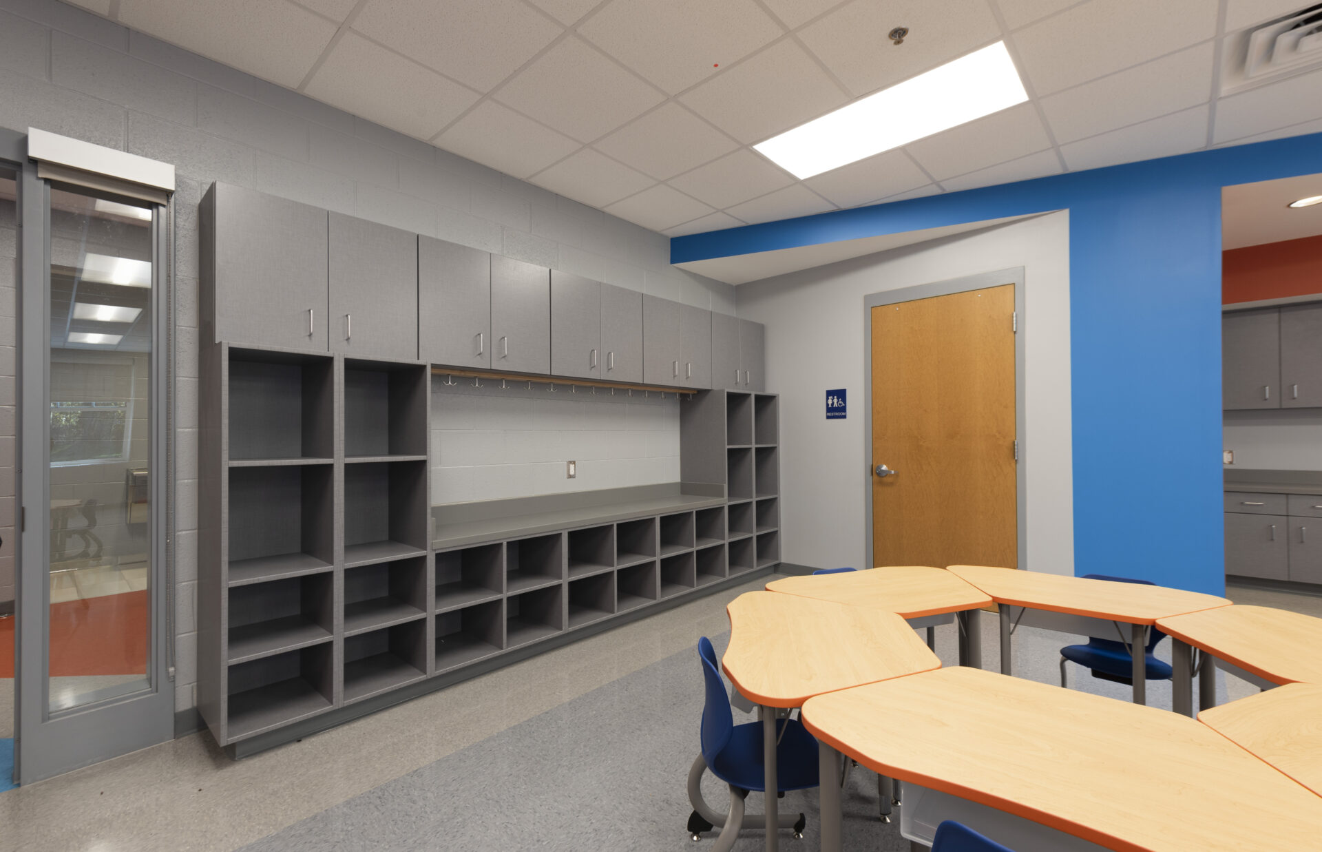 Elementary Design for New Cardinal Elementary School | RRMM Architects