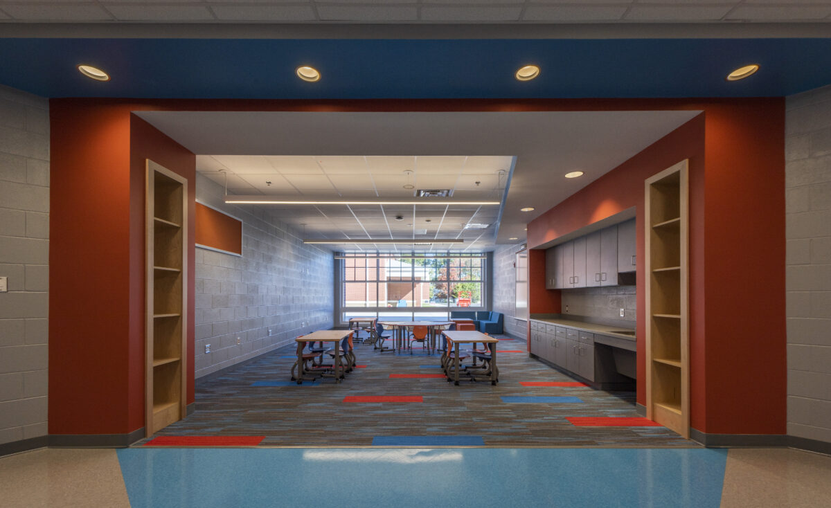 Elementary Design for New Cardinal Elementary School | RRMM Architects