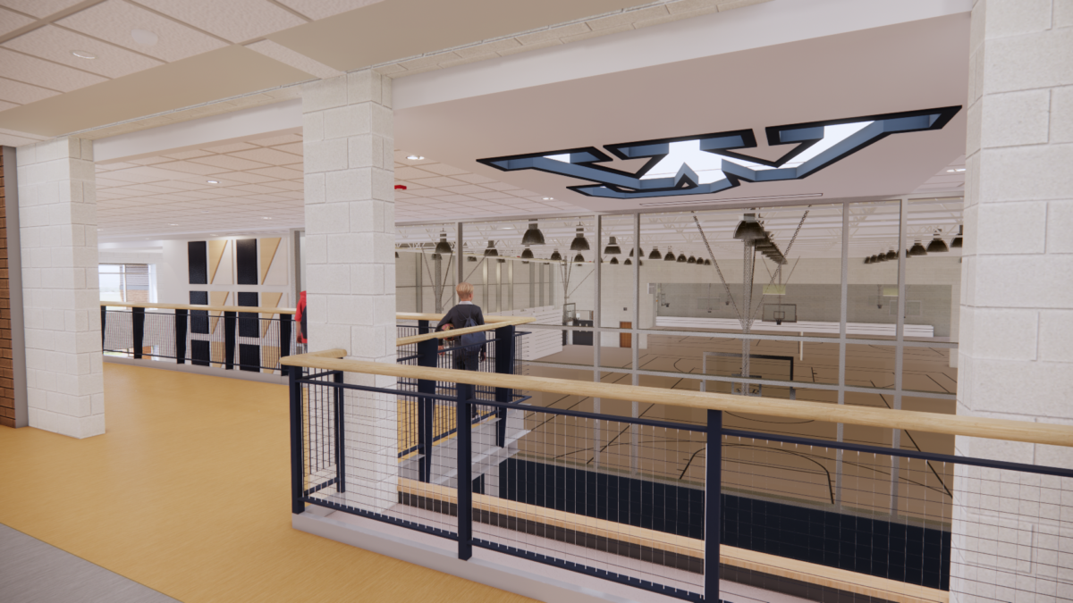 Architectural Services for Improvements to James Wood High School ...