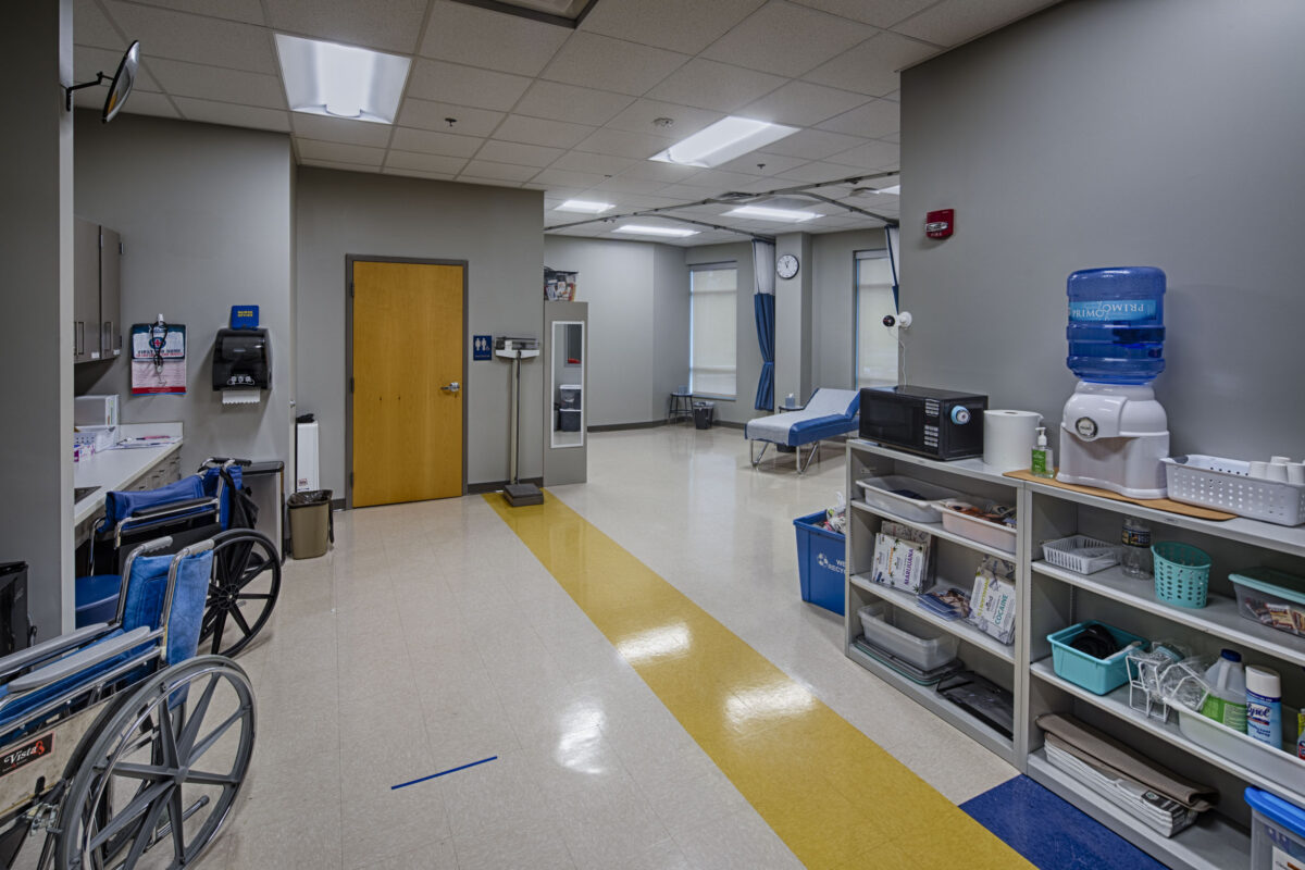 Renovation and Addition Design for King George Middle School | RRMM ...