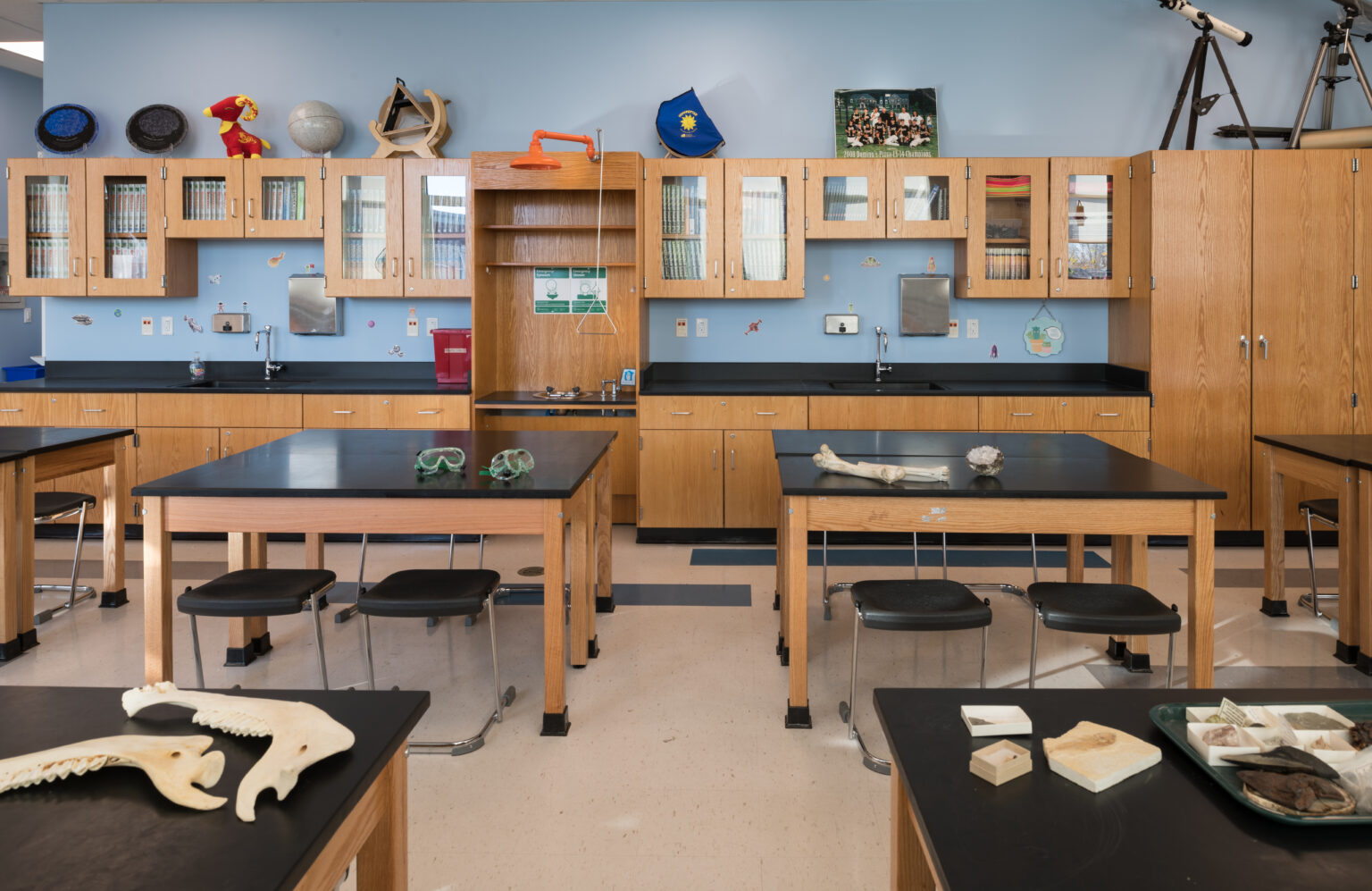 Design for Major Addition to Walt Whitman High School | RRMM Architects