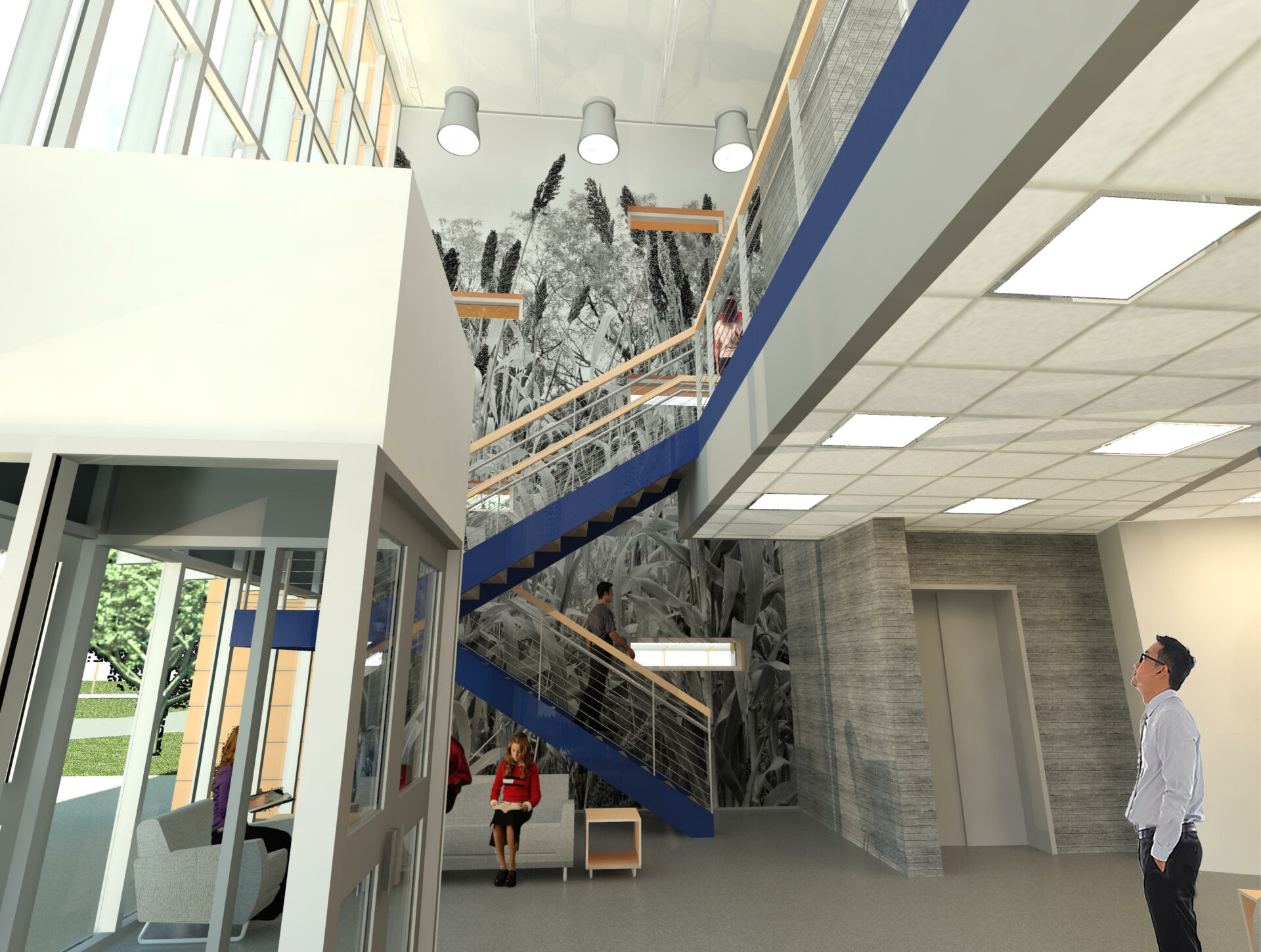 Architectural Services for VSU's MT Carter Building Addition | RRMM ...