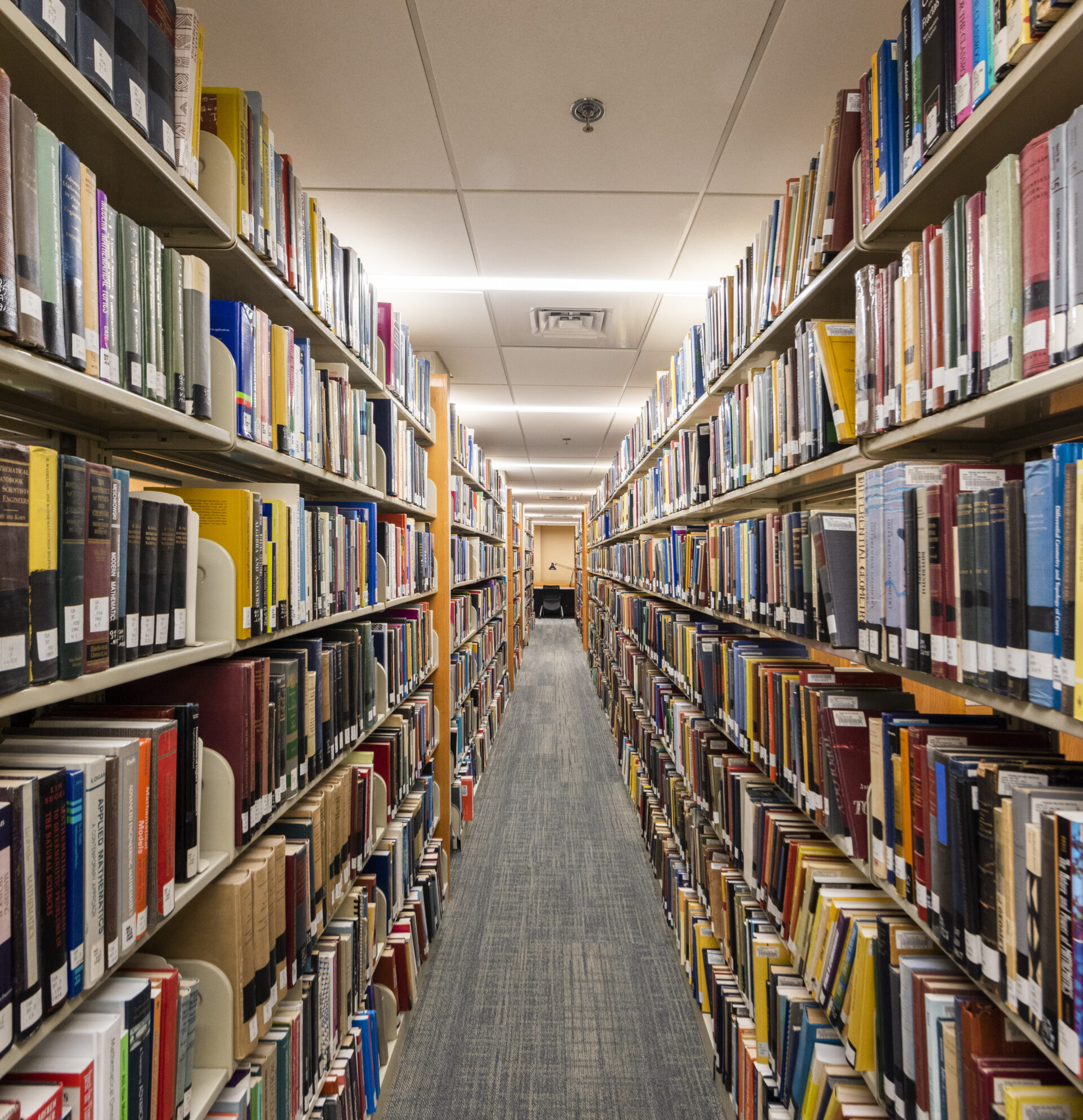 Renovation to Virginia Military Institute's Preston Library | RRMM ...