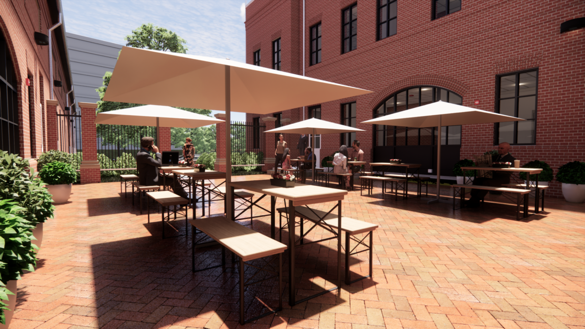 Architectural Services for Undersized Facilities Management Building ...