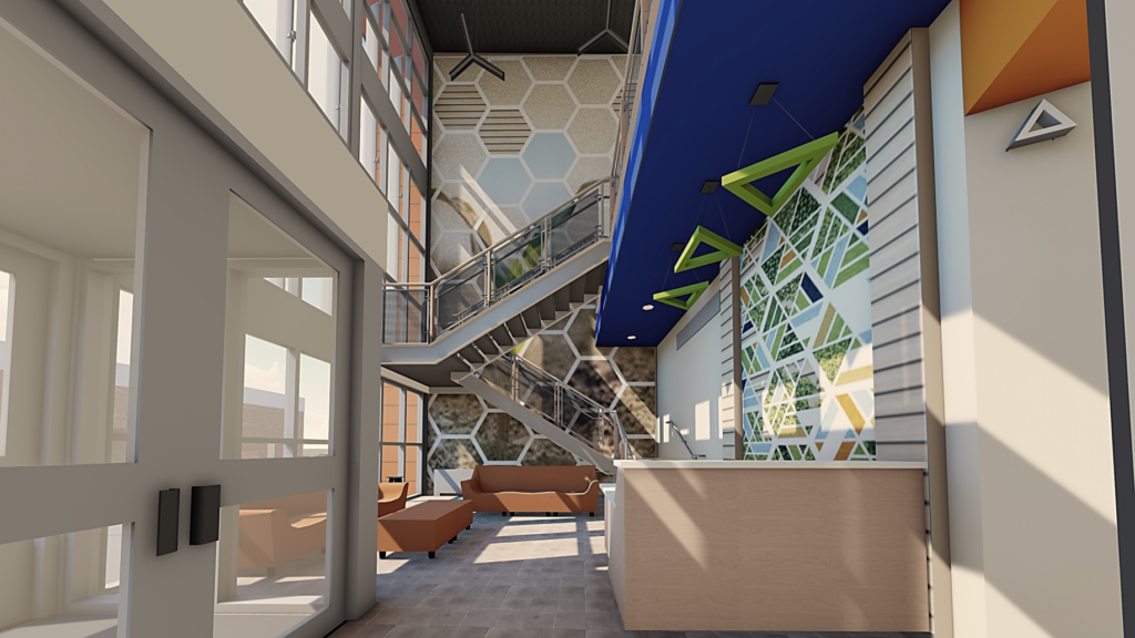 Architectural Services for VSU's MT Carter Building Addition | RRMM ...