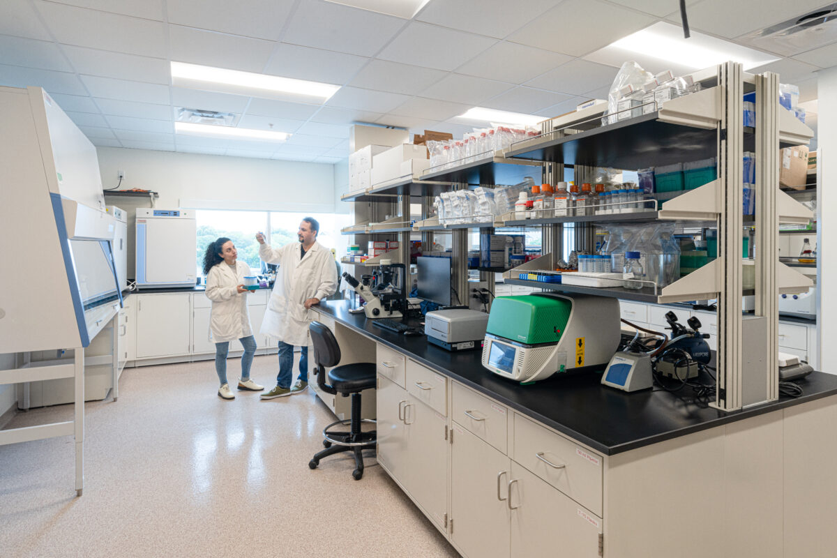 Resilient Design for Virginia Seafood Agricultural Research Center ...