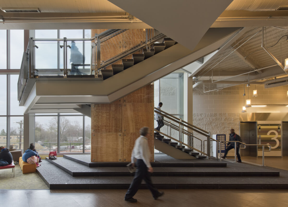 Sustainable Design for New Silver Spring Library and Arts Space | RRMM ...