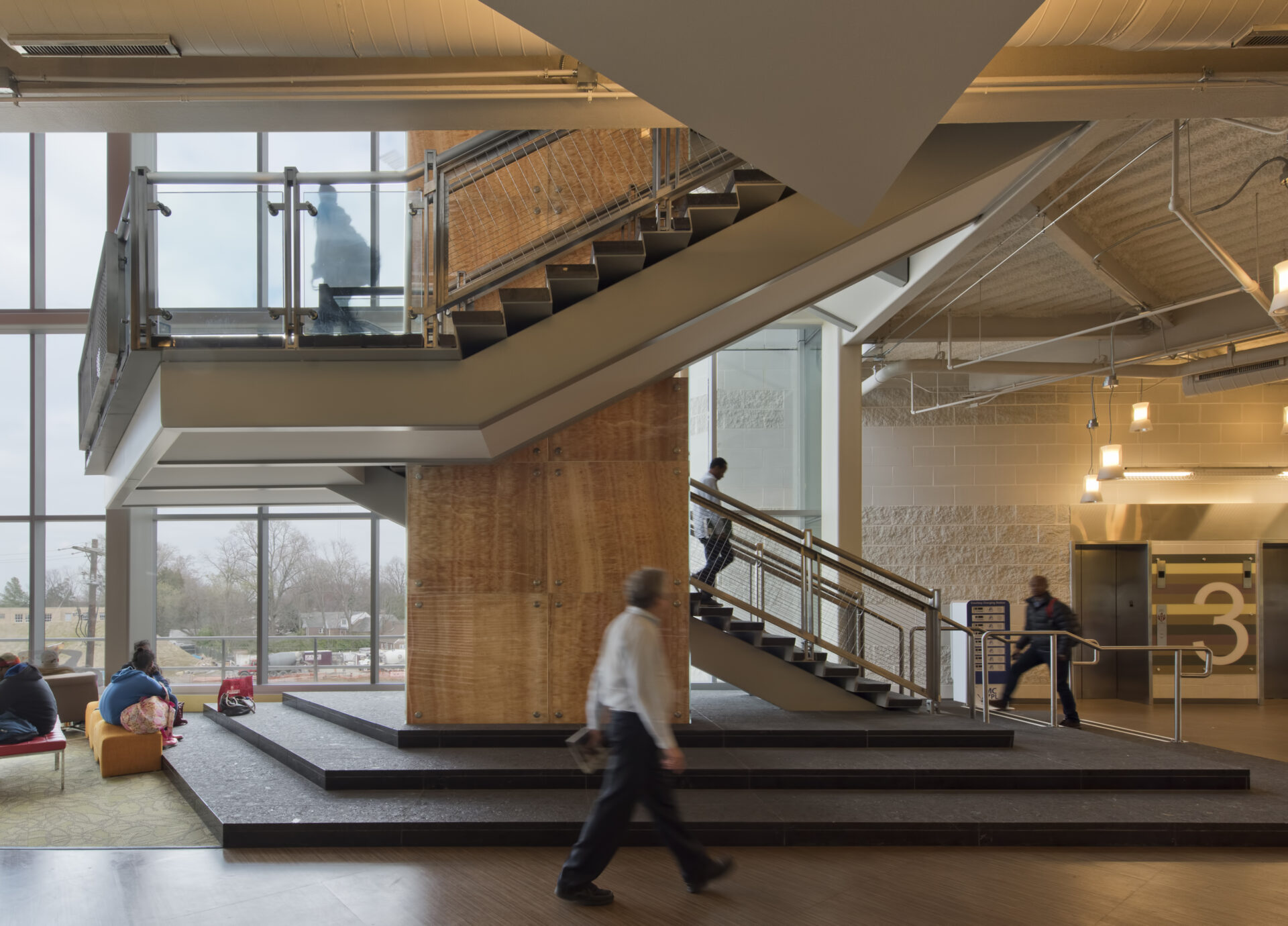 Sustainable Design for New Silver Spring Library and Arts Space | RRMM ...