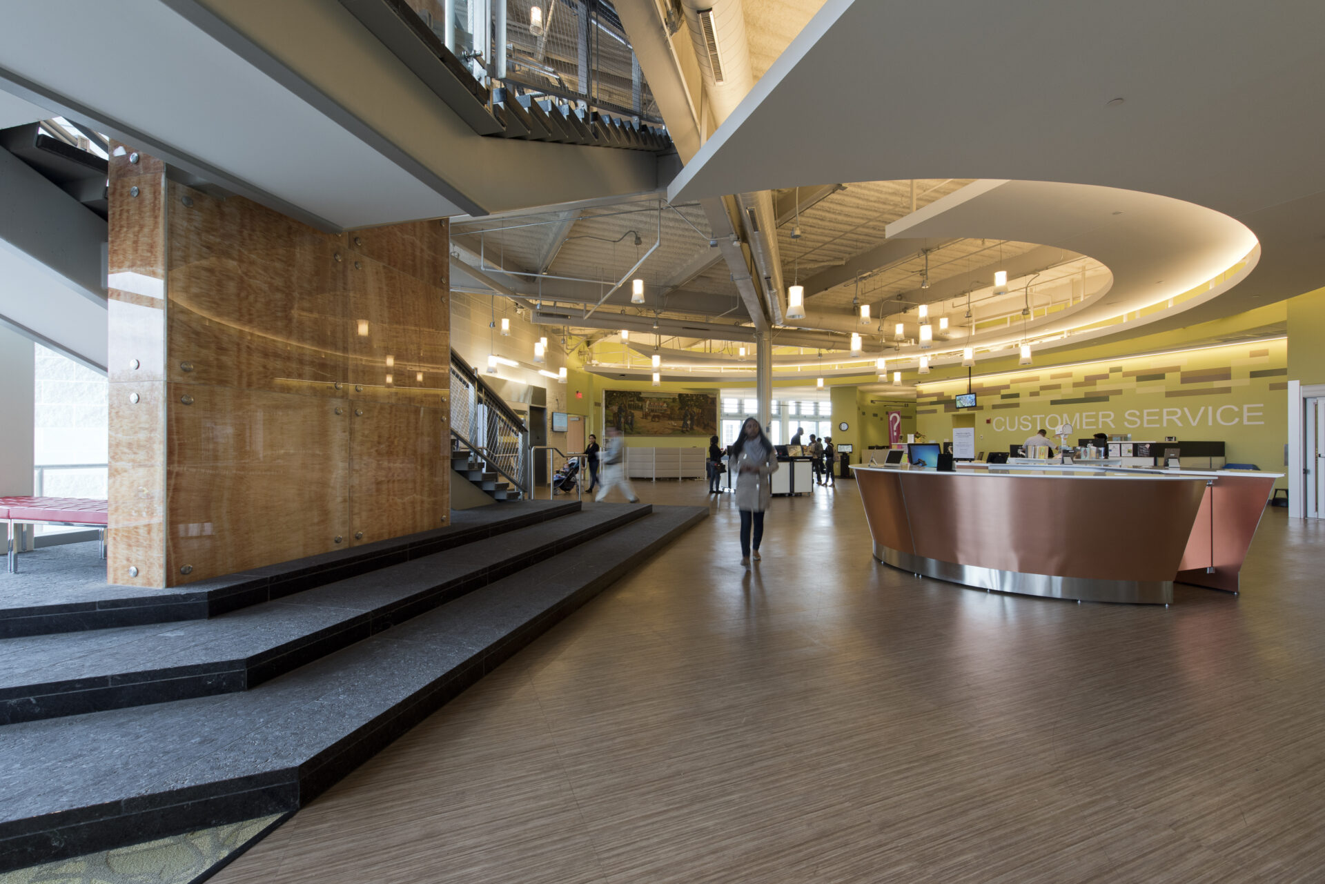 Sustainable Design for New Silver Spring Library and Arts Space | RRMM ...