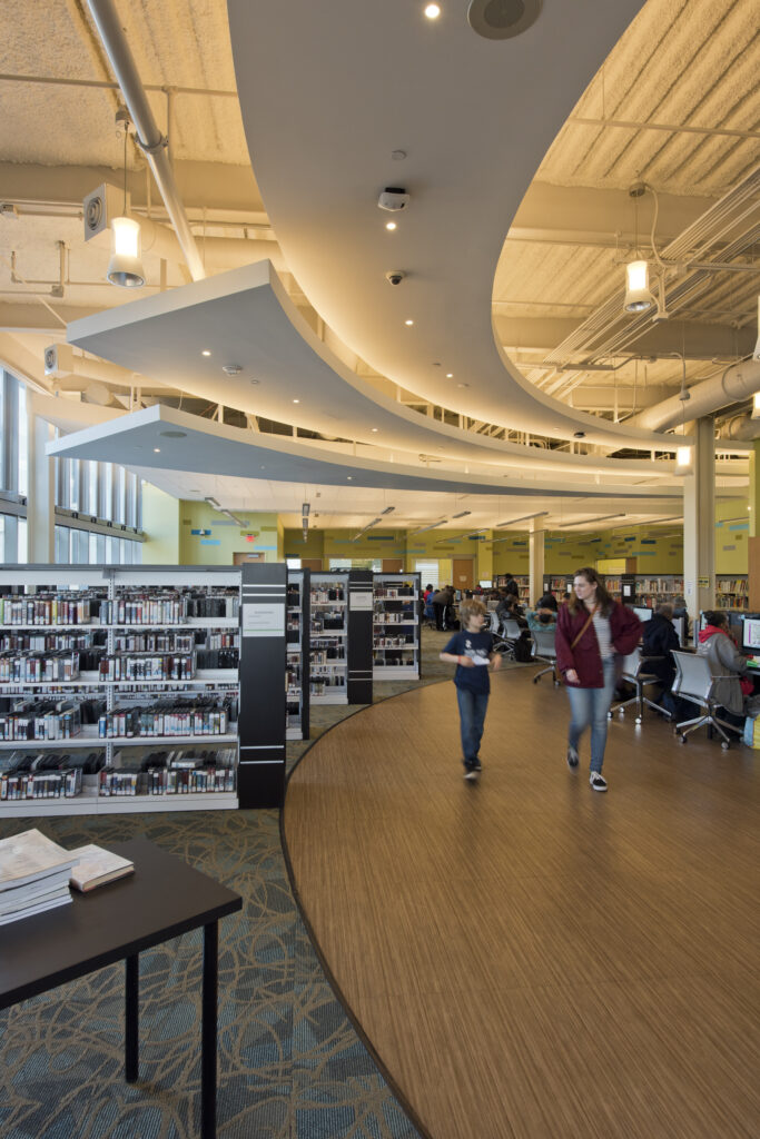 Sustainable Design for New Silver Spring Library and Arts Space | RRMM ...