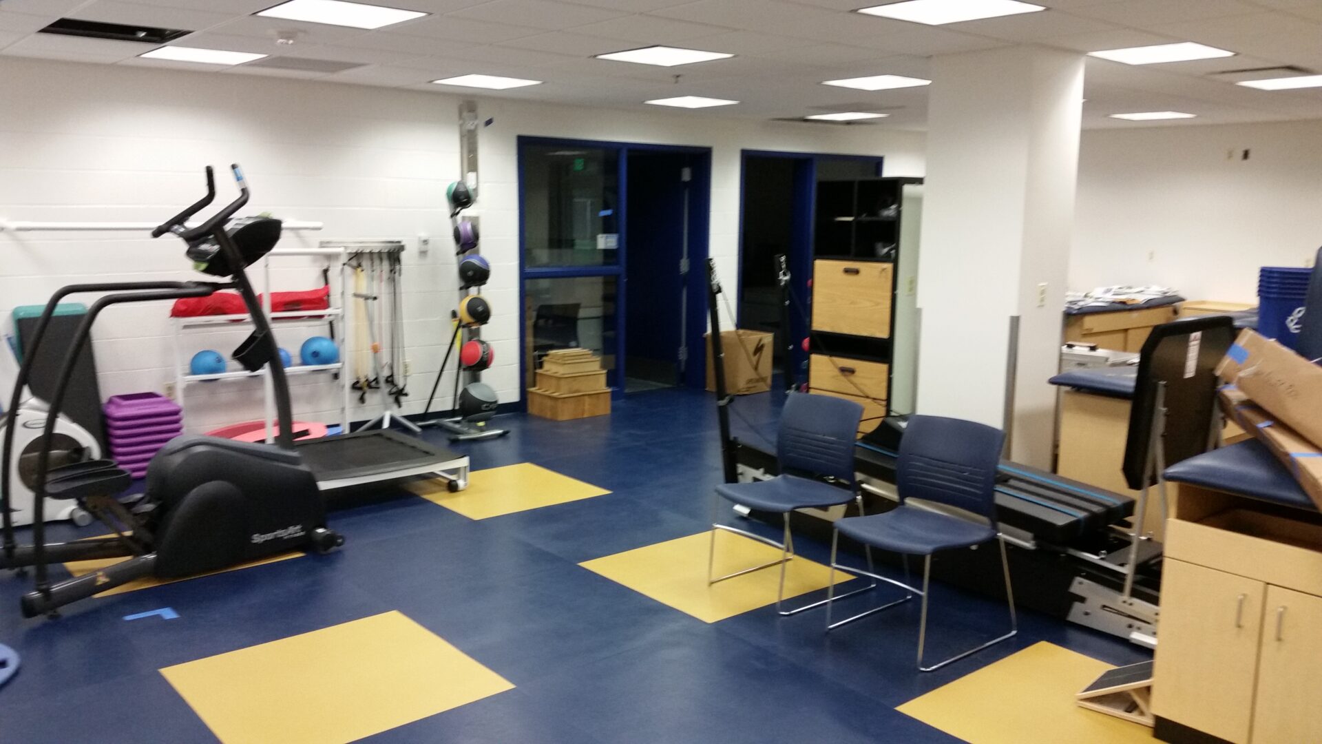 Restoration and Renovation to USNA Halsey Hall Field House | RRMM ...