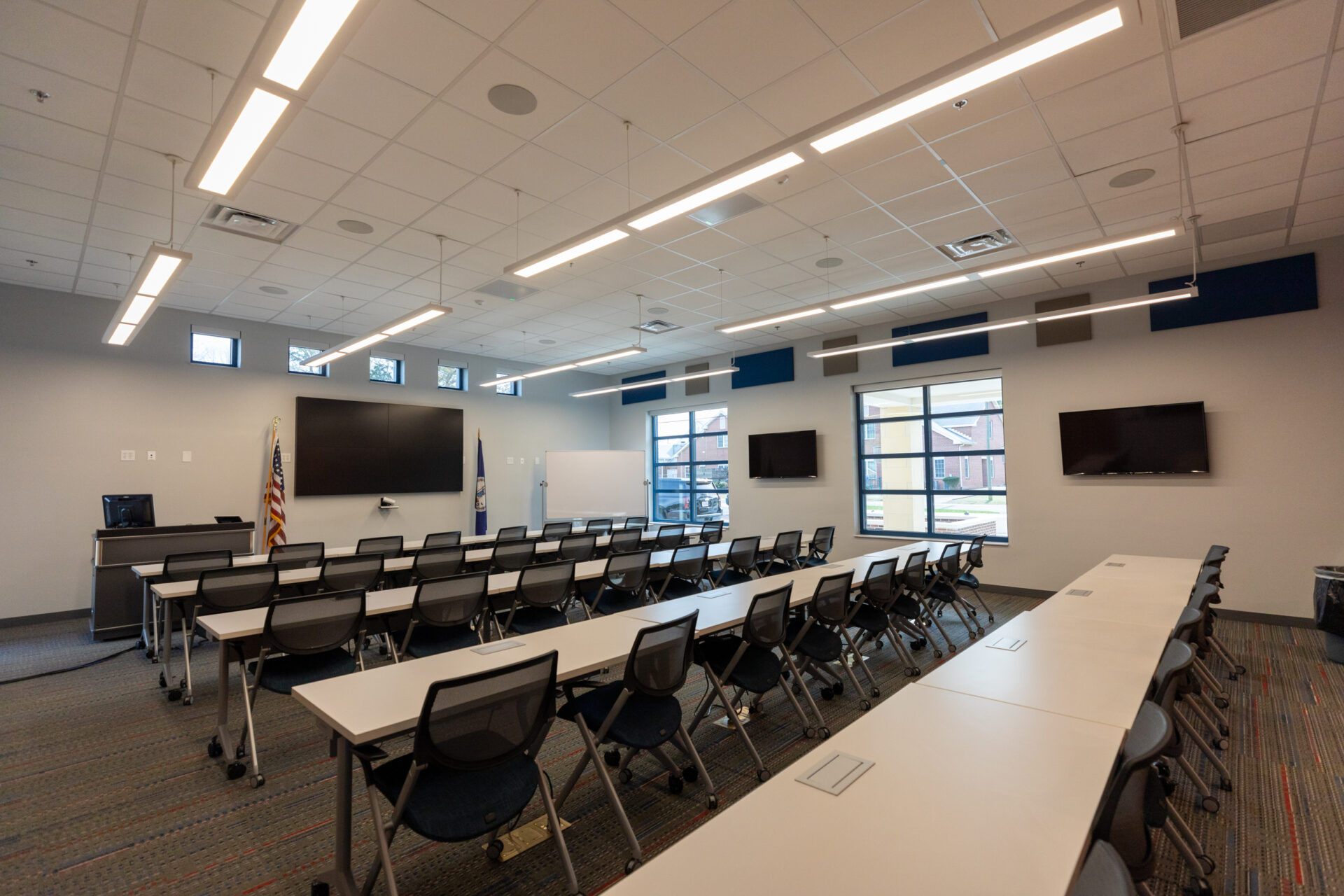 Sustainable Design for New Virginia Beach 4th Police Precinct | RRMM ...
