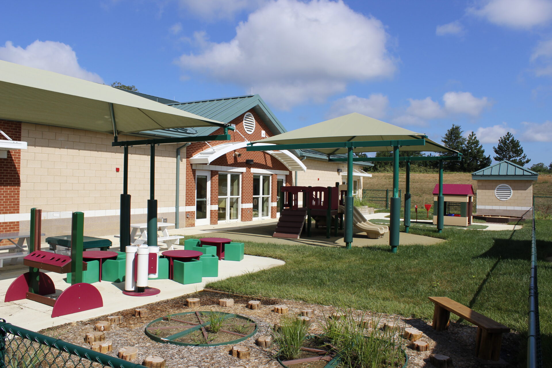 Sustainable Design for New Pax River Child Development Center | RRMM ...