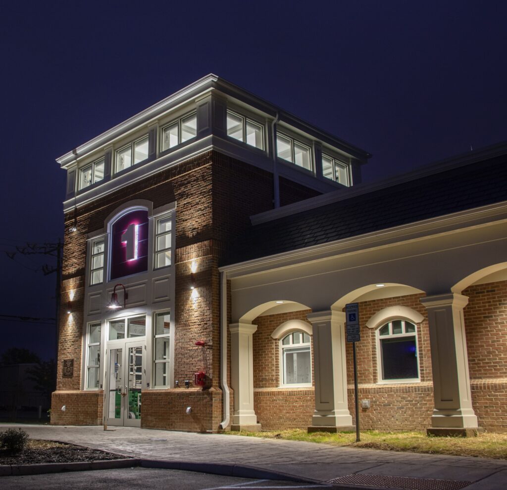 Sustainable Design for York County Fire Station #1 and Training Tower ...