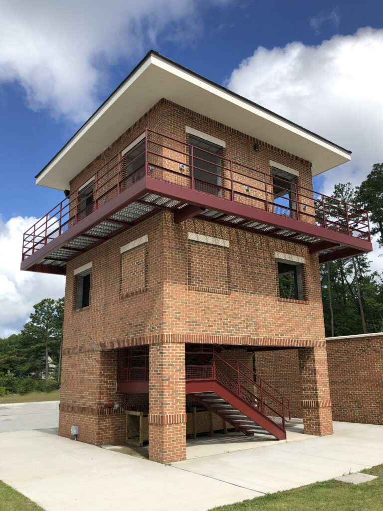 Sustainable Design for York County Fire Station #1 and Training Tower ...