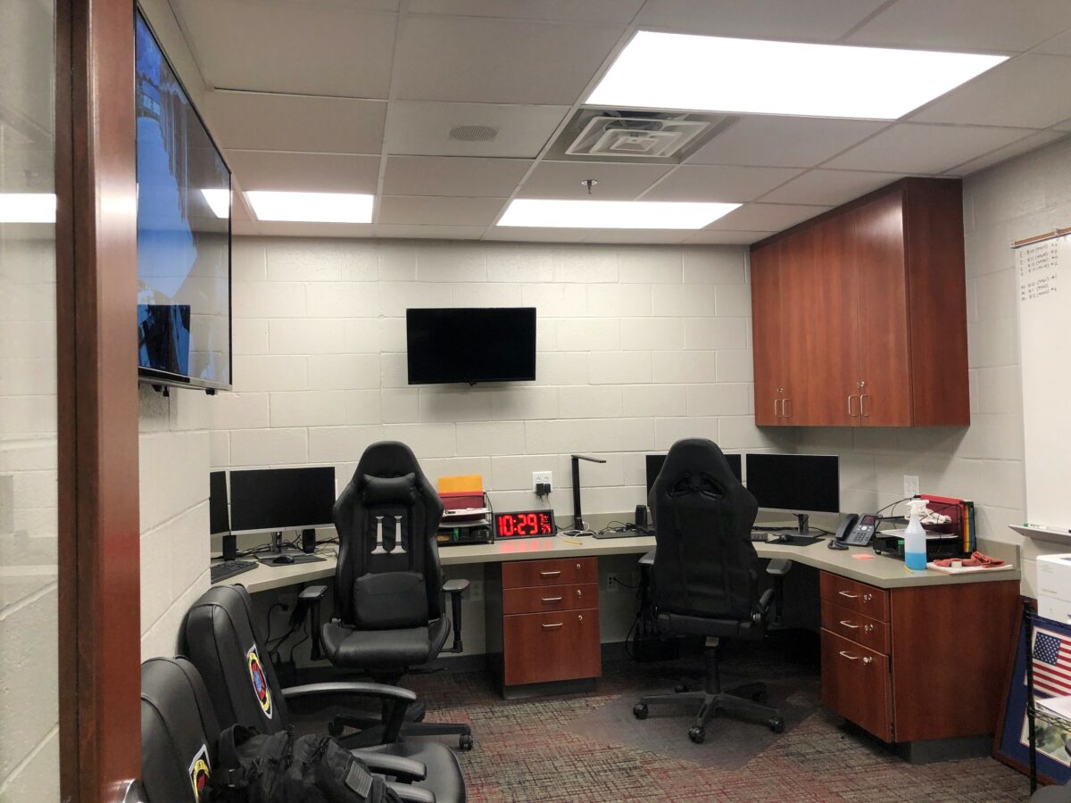 Sustainable Design for York County Fire Station #1 and Training Tower ...