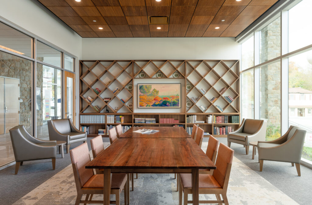 Downtown Library Design for New Kennett Library | RRMM Architects