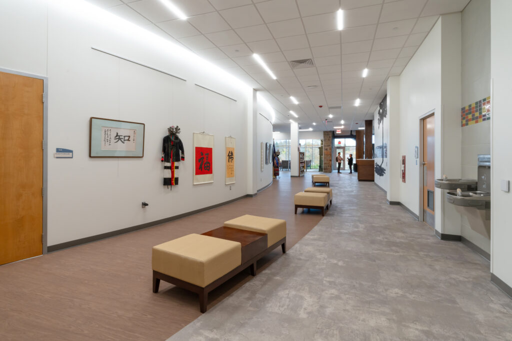 Downtown Library Design for New Kennett Library | RRMM Architects