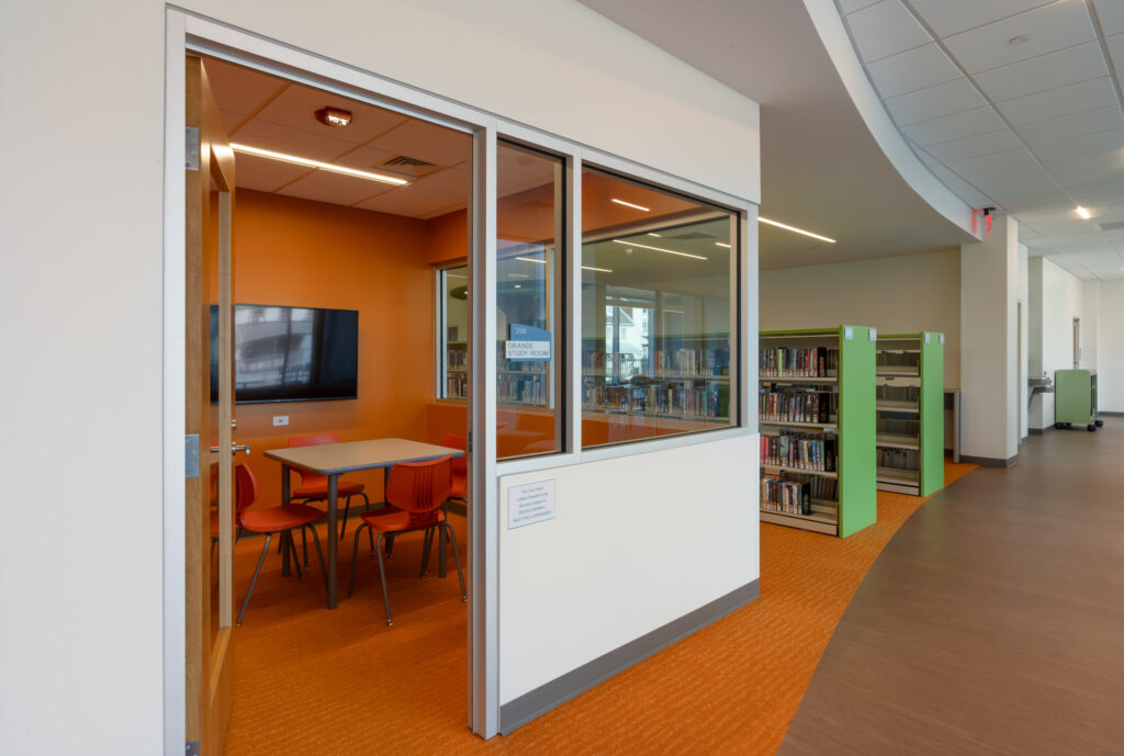 Downtown Library Design for New Kennett Library | RRMM Architects