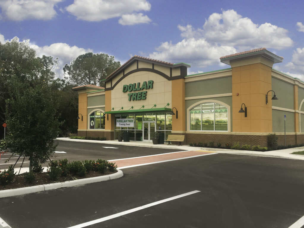 Design and Prototypical Development for Dollar Tree Stores | RRMM ...
