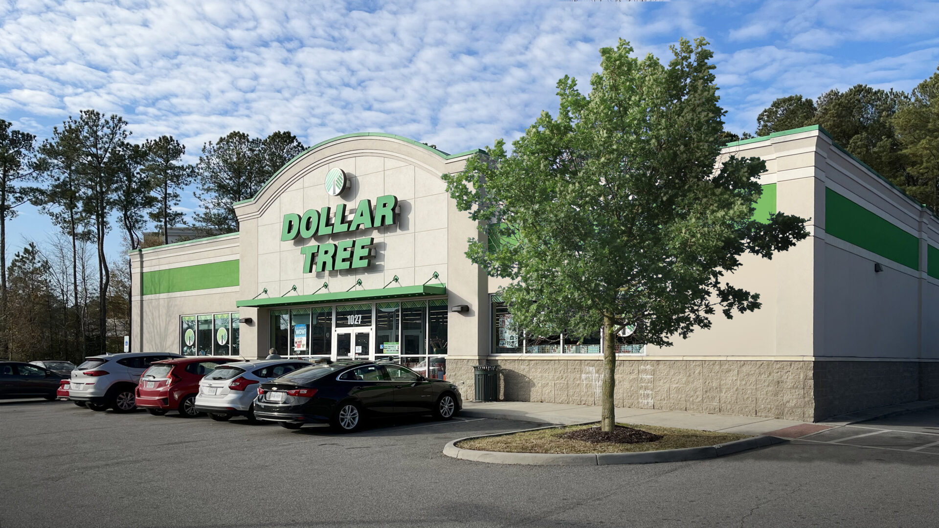 Design and Prototypical Development for Dollar Tree Stores | RRMM ...