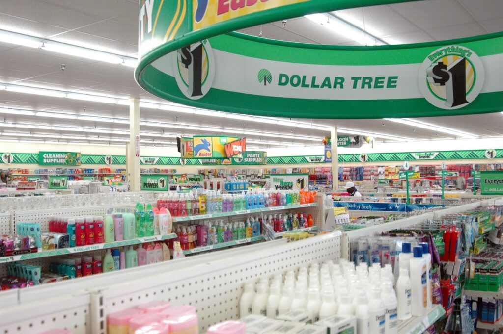 Design and Prototypical Development for Dollar Tree Stores | RRMM ...