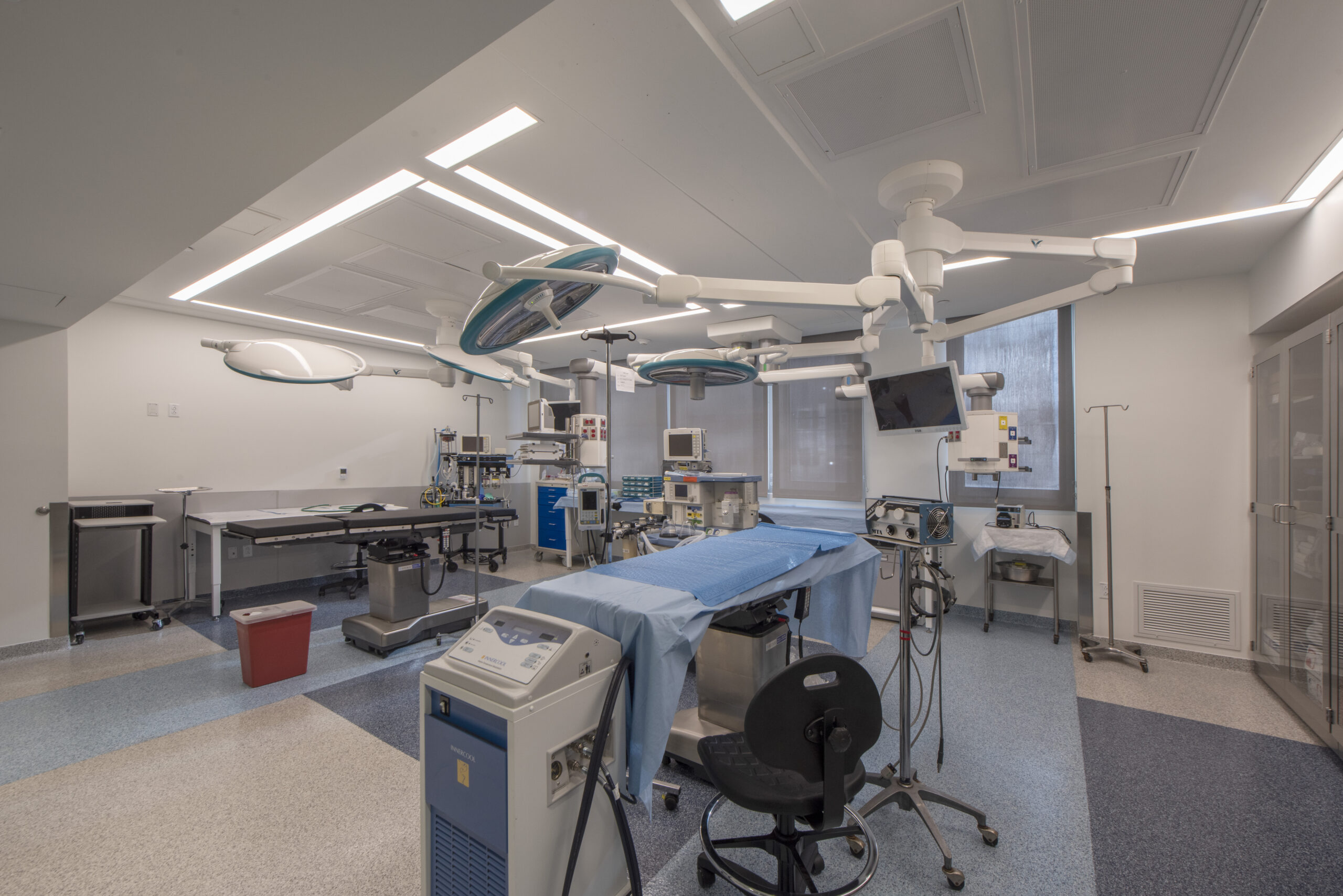 Sanger Hall at VCU | RRMM Architects